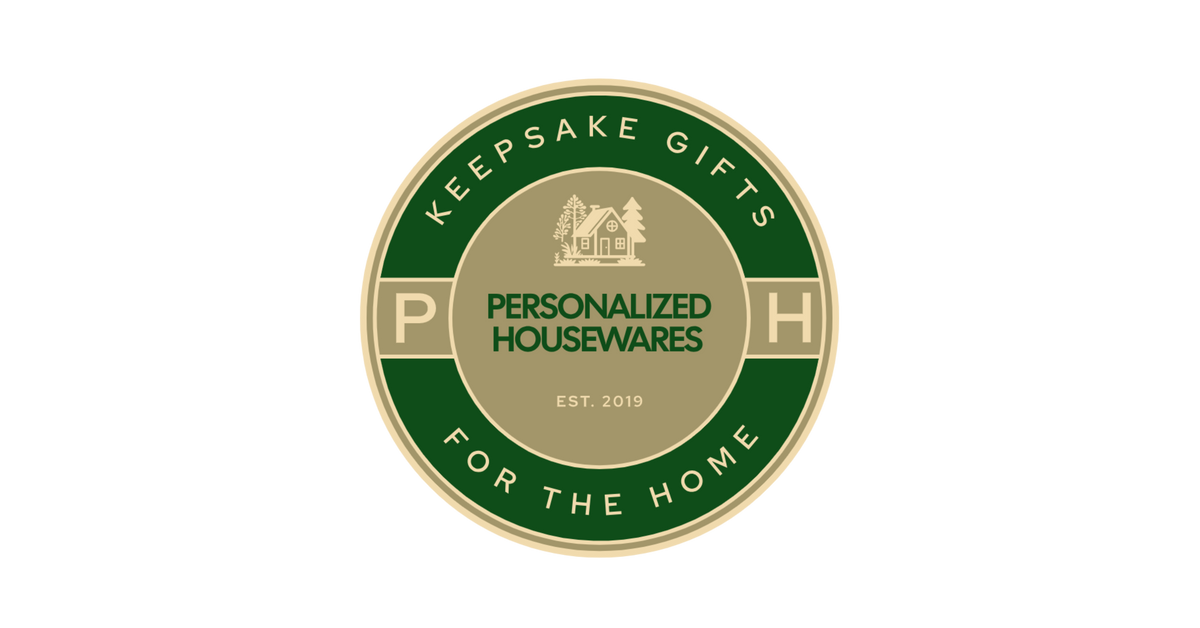 Personalized Housewares – Personalized Housewares